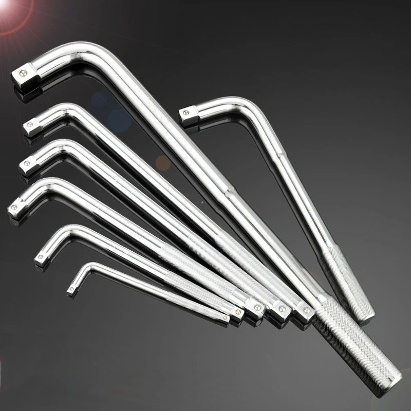 Socket Bent Extension Bar | Socket Wrench Extension | L Type Socket ...