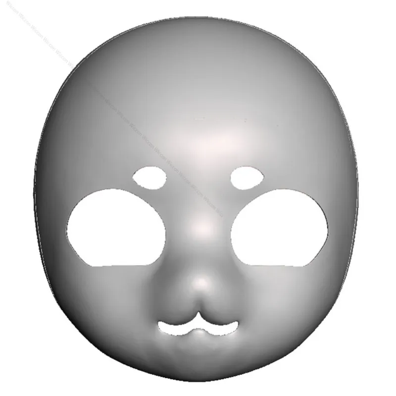 3D-Printed-kig-style-Fursuit-Skull-Kigurumi-Fursuit-Cosplay-Cute-Kawaii ...