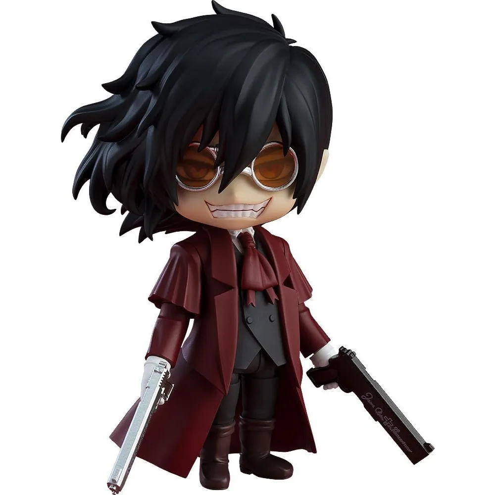 Hellsing Ultimate Alucard Armor