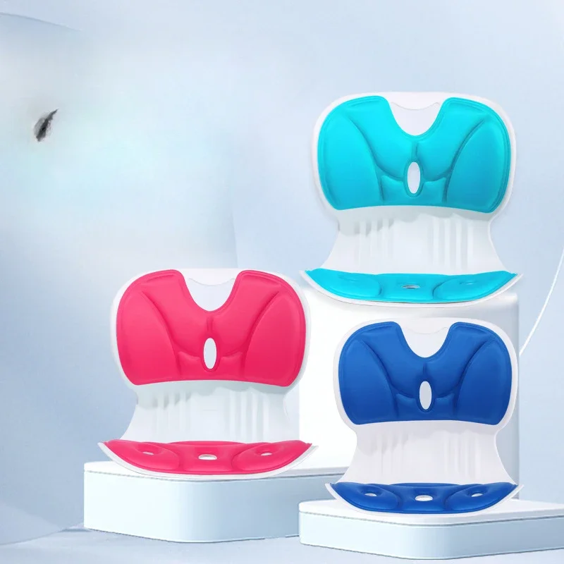 Seat-cushion-chair-waist-cushion-sitting-chair-correction-sitting ...