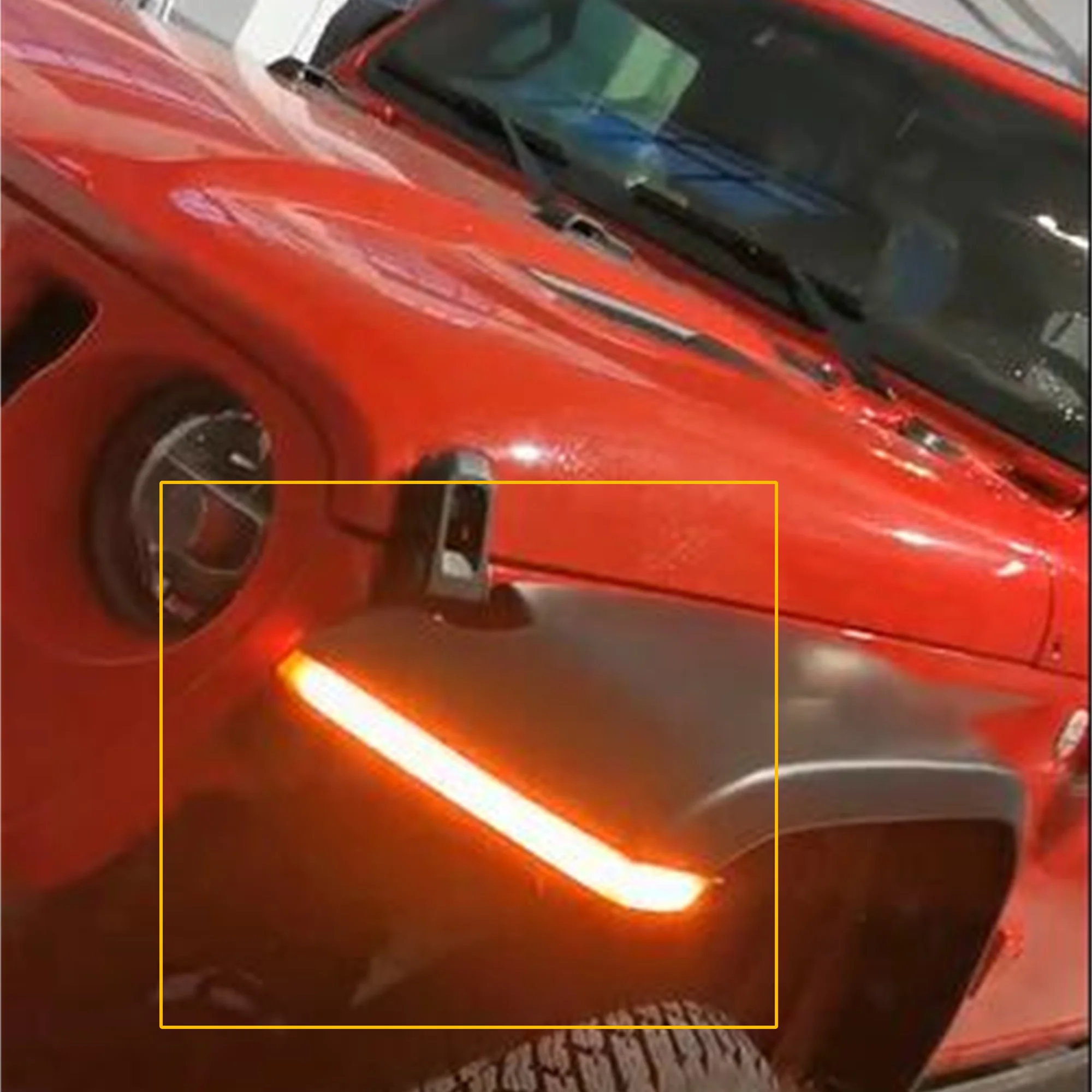 SXMA-JL1164-2-LED-Fender-Lights-2-PCS-LED-Lights-For-Fender-FLares ...