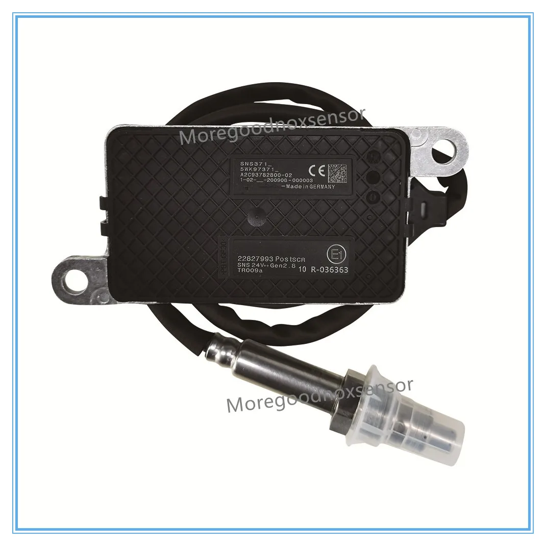 22827993 5WK97371 A2C93782800 5WK9 7371_ Nitrogen Oxygen NOx Sensor ...