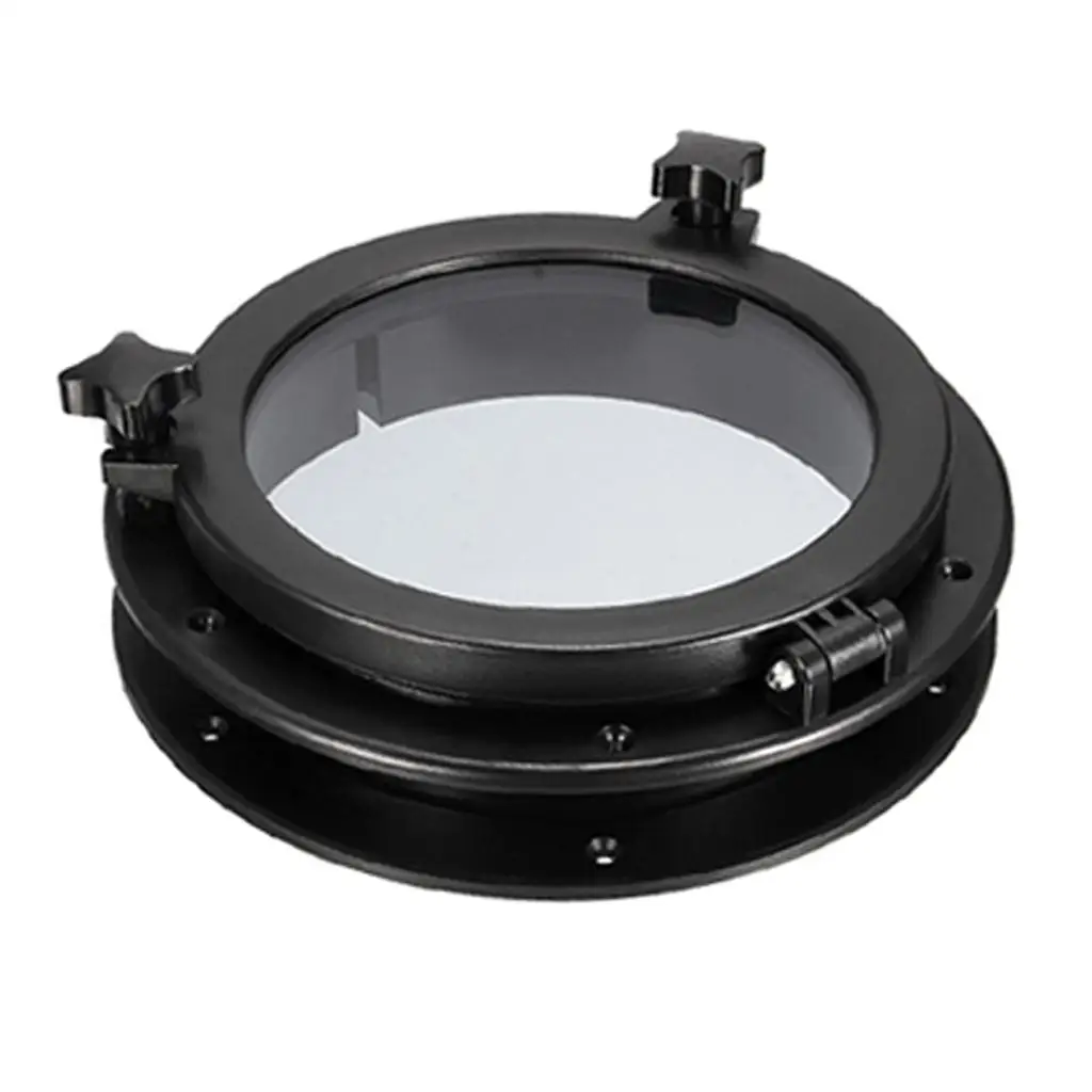 10-5-inch-265mm-Boat-Circle-Round-Porthole-Window-with-Black-ABS-Plastic-Trim-Port-Hole.jpg