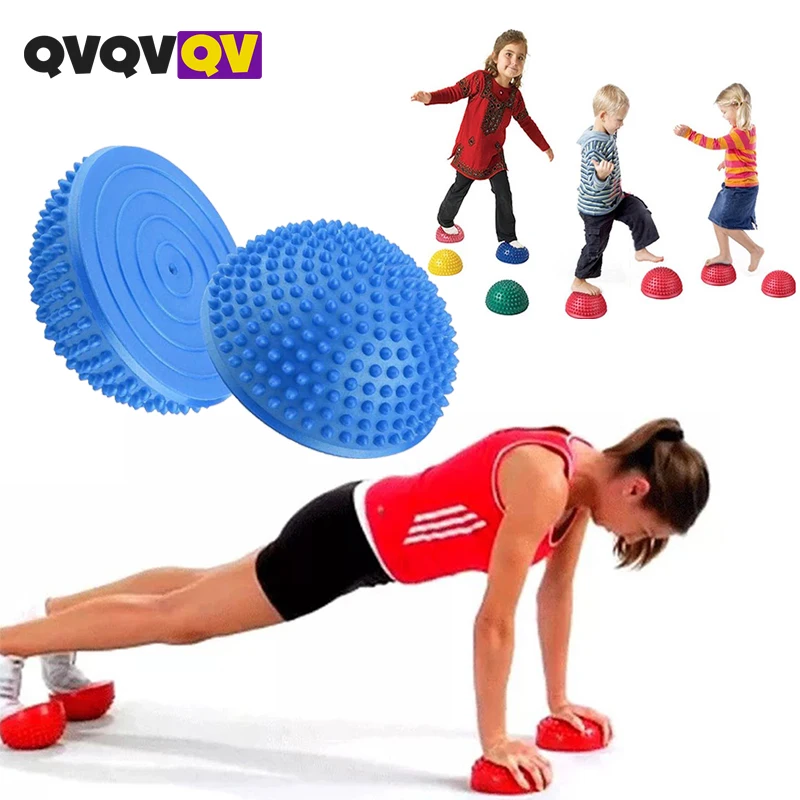 Hand To Foot Stability Ball
