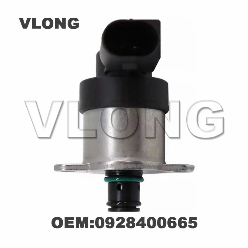 0928400665 New Fuel Pump Pressure Regulator Metering Solenoid Contral ...
