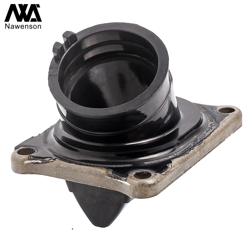 Carburetor-Intake-Manifold-Gasket-Rubber-Carb-Flange-Adapter-Boot-for ...