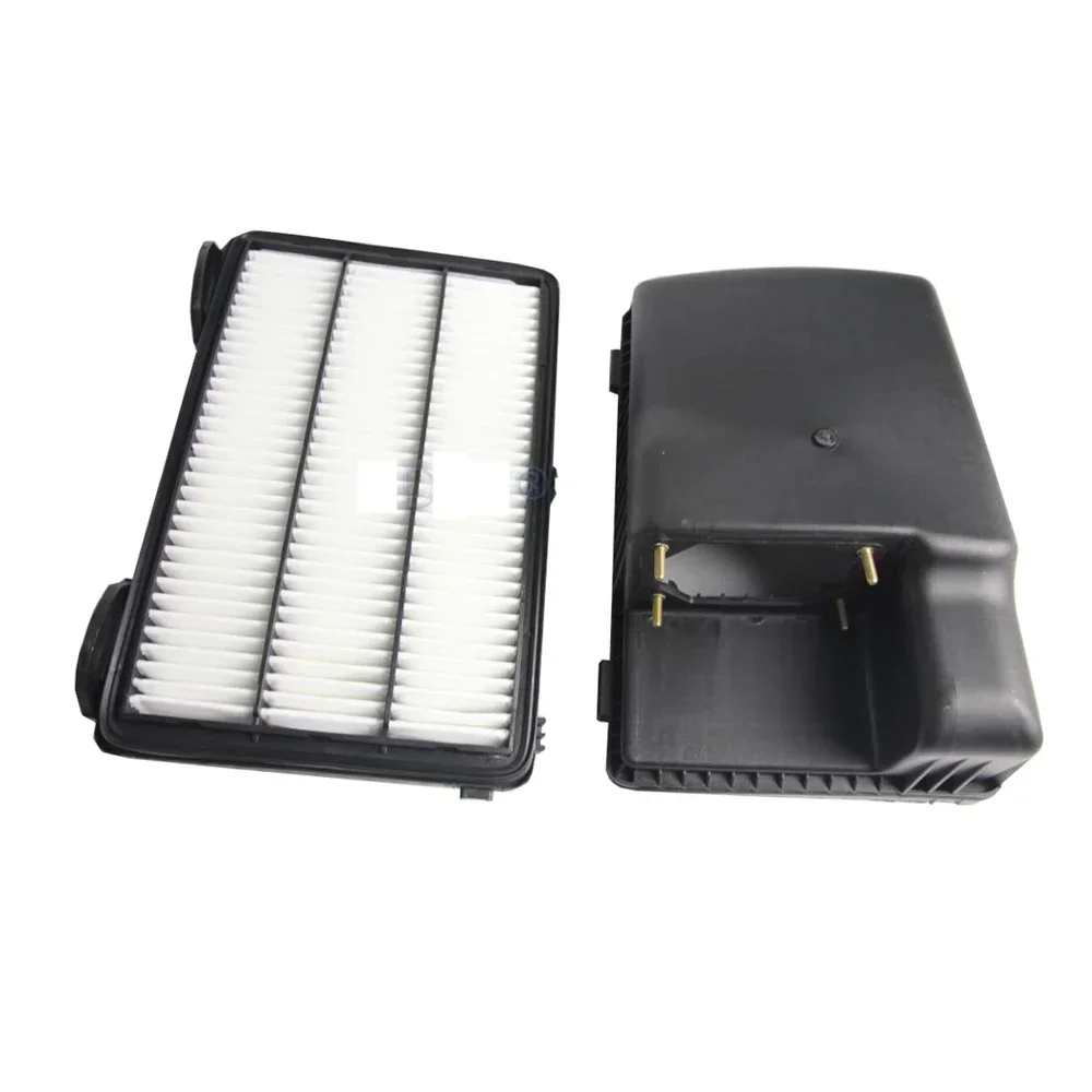 1-Pcs-LHD-Petrol-Air-Filter-Box-for-Pajero-V70-MR404844-Air-Grid-Cover ...