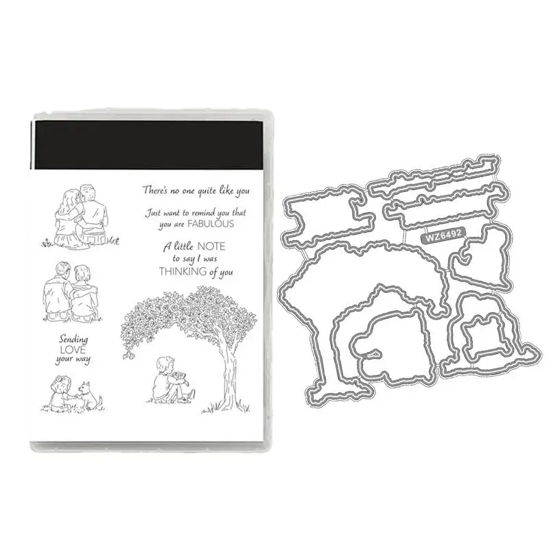 Card-Making-Stamps-Die-Cuts-Cutting-Dies-Die-Cuts-Flower-Stamps ...