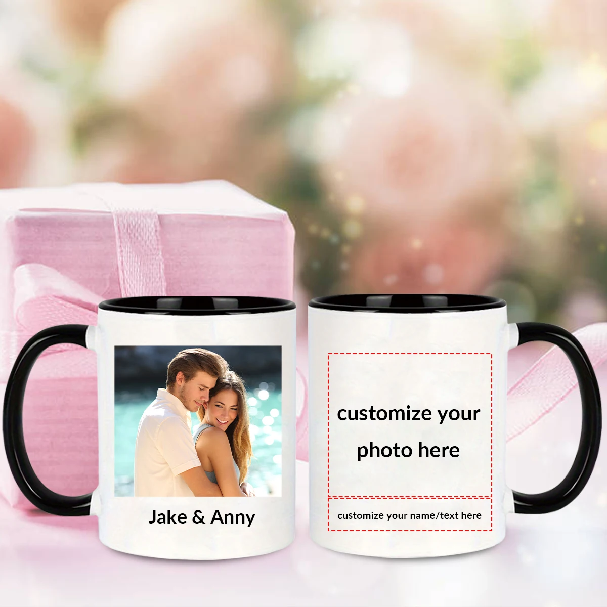 16oz-Customized-Picture-Name-Ceramic-Mugs-Hot-Cocoa-Coffee-Cups-with ...
