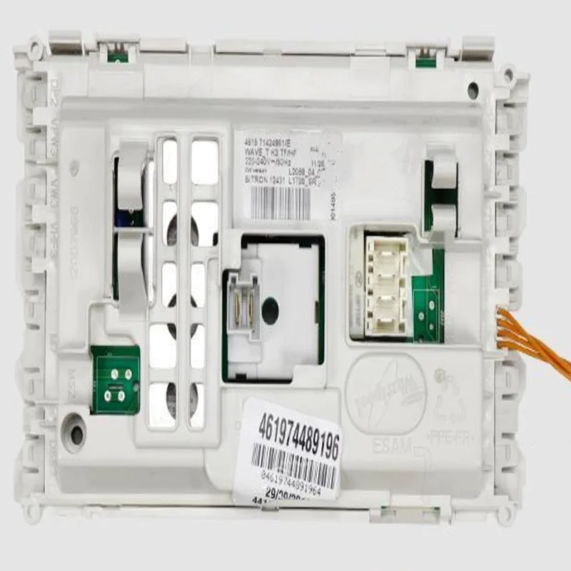 good working for washing machine Computer board AWOE9558 AWOE 9558 ...