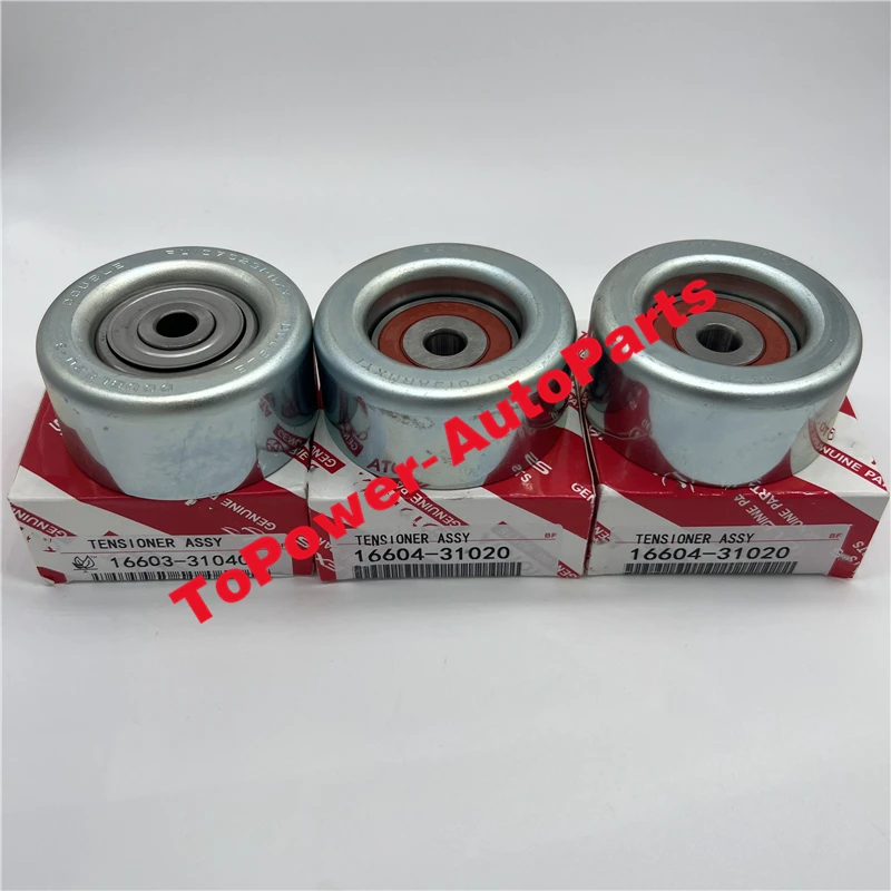 Kit-de-polea-gu-a-Idler-para-Toyota-4runner-Tacoma-TUNDRA-HILUX-16603 ...