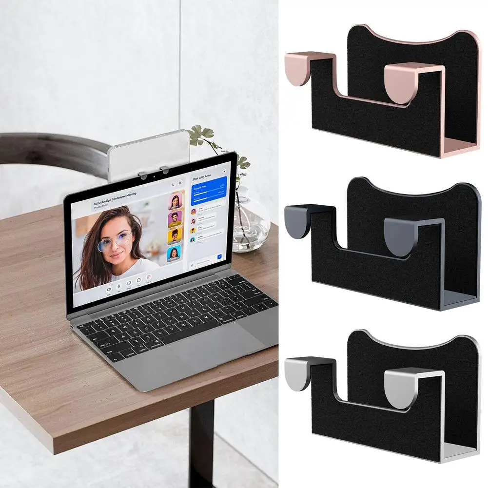 Laptop-Camera-Mount-Anti-Slip-Mobile-Phone-Holder-For-MacBook-Air ...