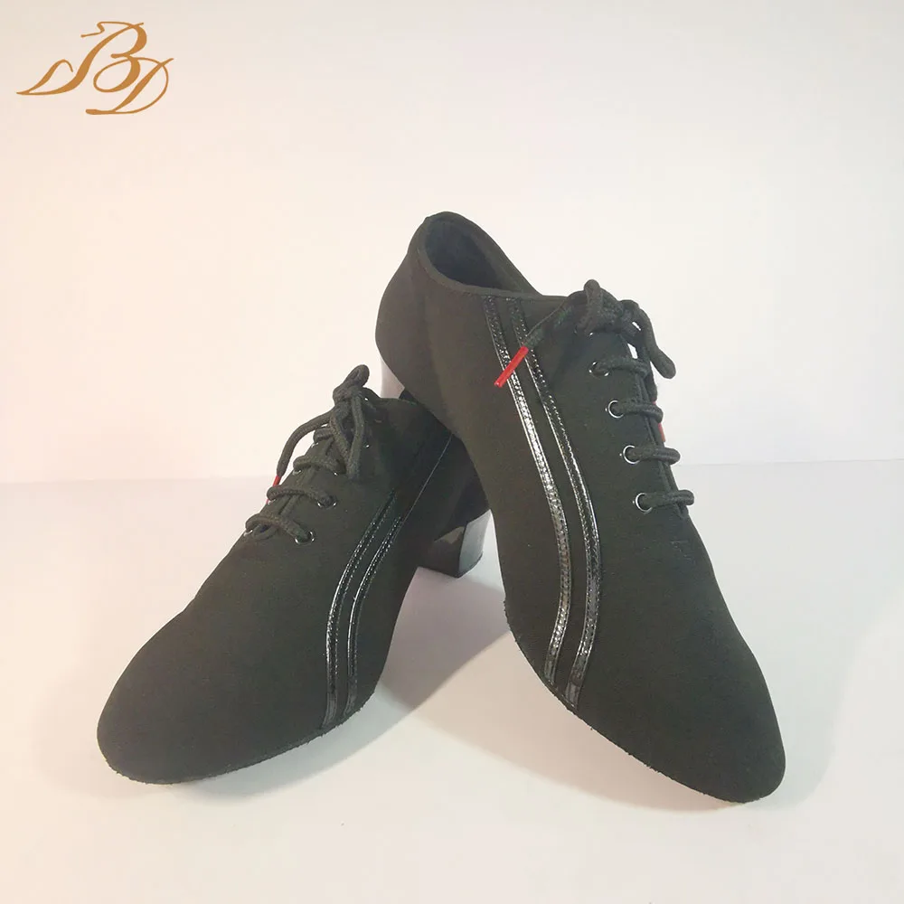BD Dance Professional Designer Latin American Shoes for Man Dancing ...