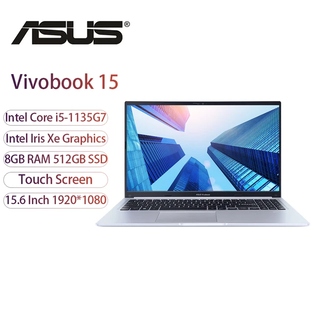 Asus Notebook Touch Screen