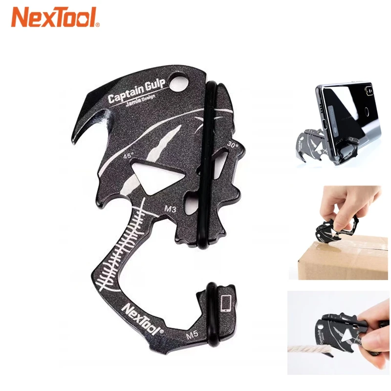Nextool-Multifunctional-Mini-Outdoor-Tools-Mobile-Phone-Holder ...