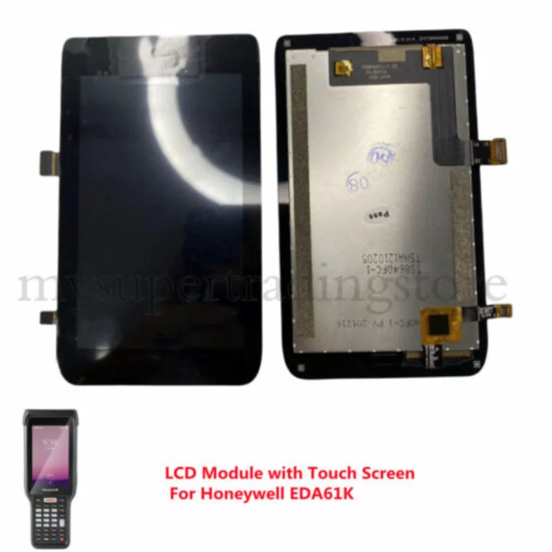 LCD-Display-Module-with-Touch-Screen-for-Honeywell-EDA61K-Barcode ...
