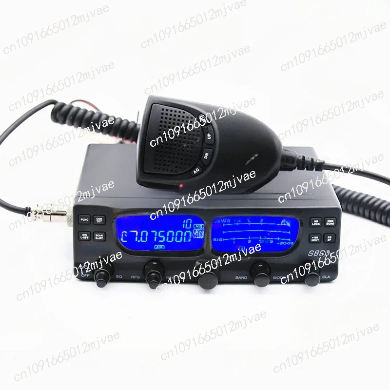 S890-AI-Noise-Reduce-CB-AM-FM-SSB-LSB-USB-PA-27mhz-Car-Marine-mobile ...