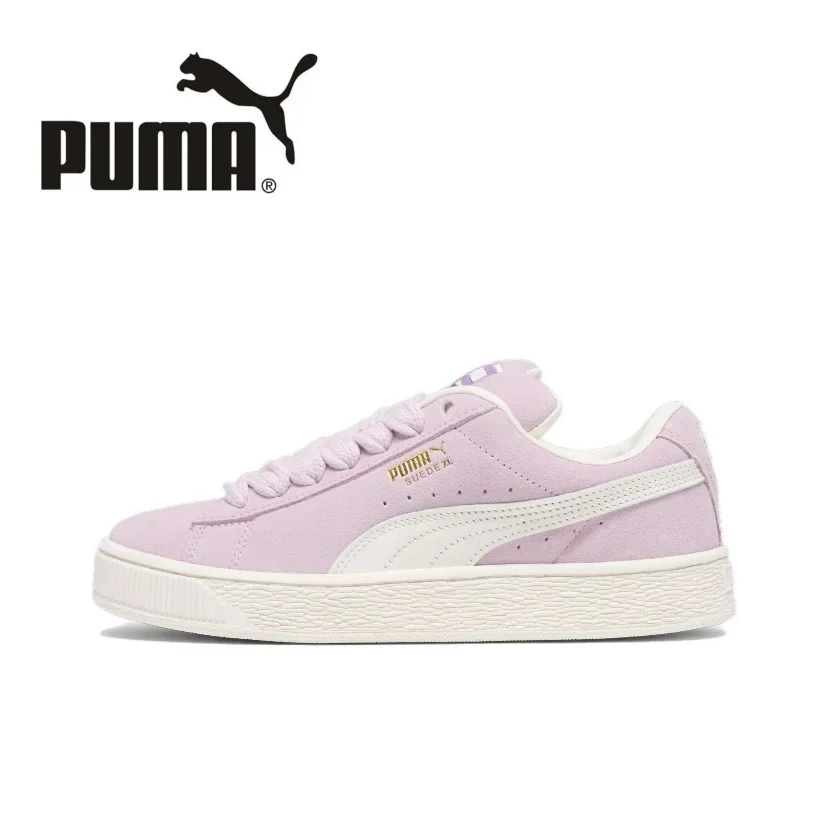 Puma-Wmns-Suede-XL-N-niebla-de-uva-397648-08-Zapatos-bajos-c-modos-y ...