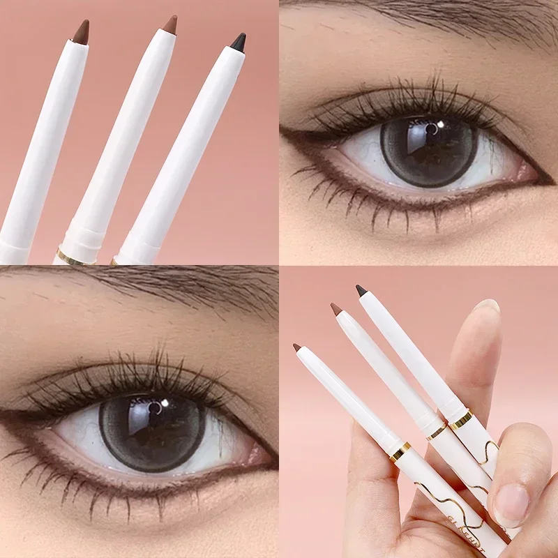 1pcs-Matte-Eyeliner-Gel-Pencil-Waterproof-Smooth-Long-Lasting-Not ...