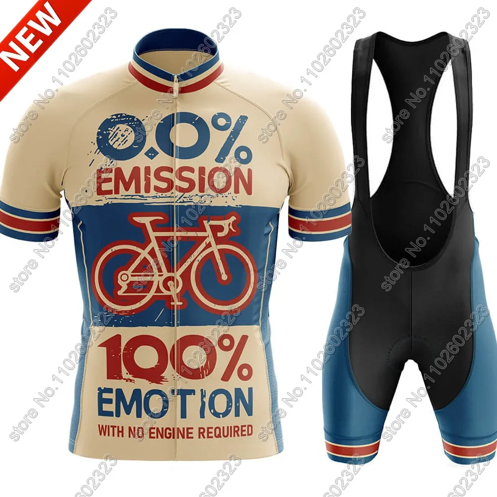 100-Percent-Emotion-Conjunto-de-ropa-de-ciclismo-Jersey-de-manga-corta ...