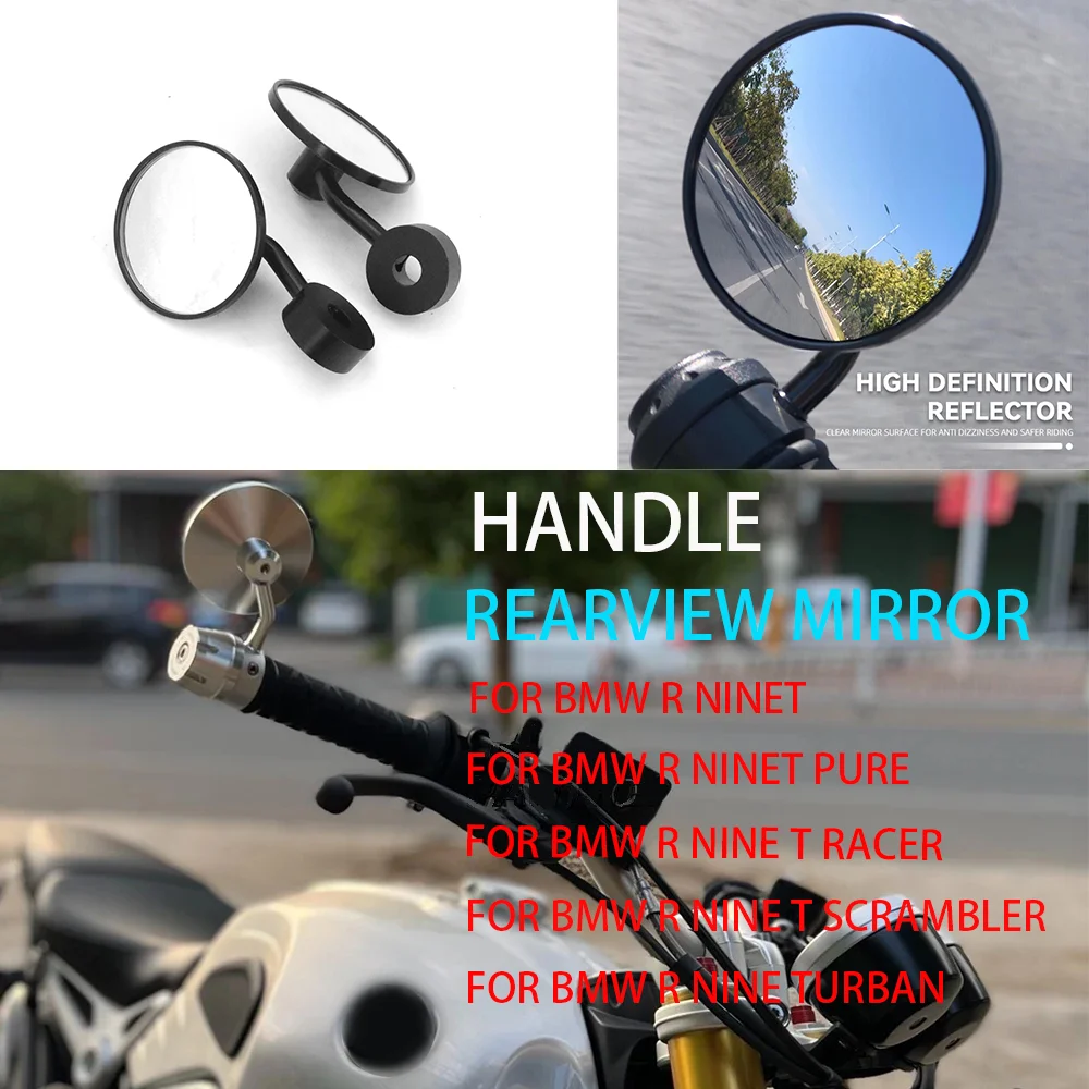 Motorcycle-High-End-CNC-Side-Mirrors-Handle-Mirrors-Rearview-Mirrors ...