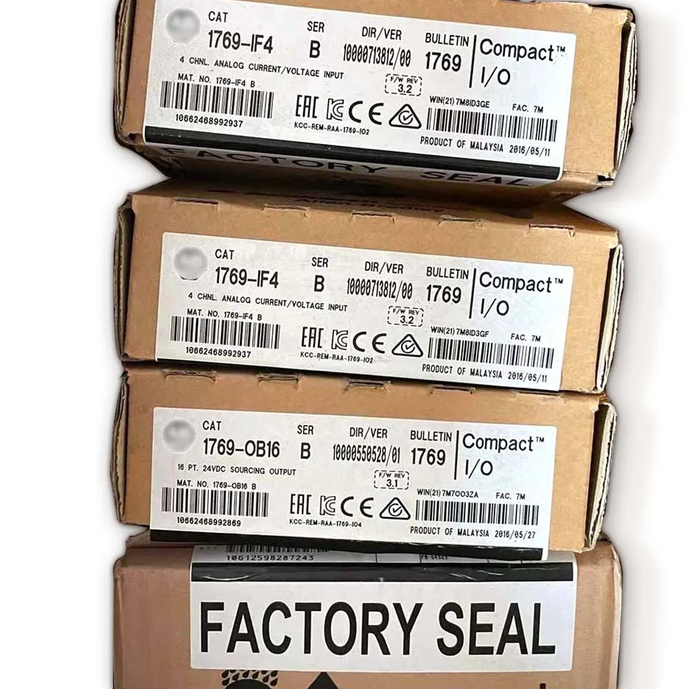 NEW-IN-BOX-1747-DCM-1764-RPLTB2-1769-RL2-1769-RL1-1769-IF4XOF2-1761 ...