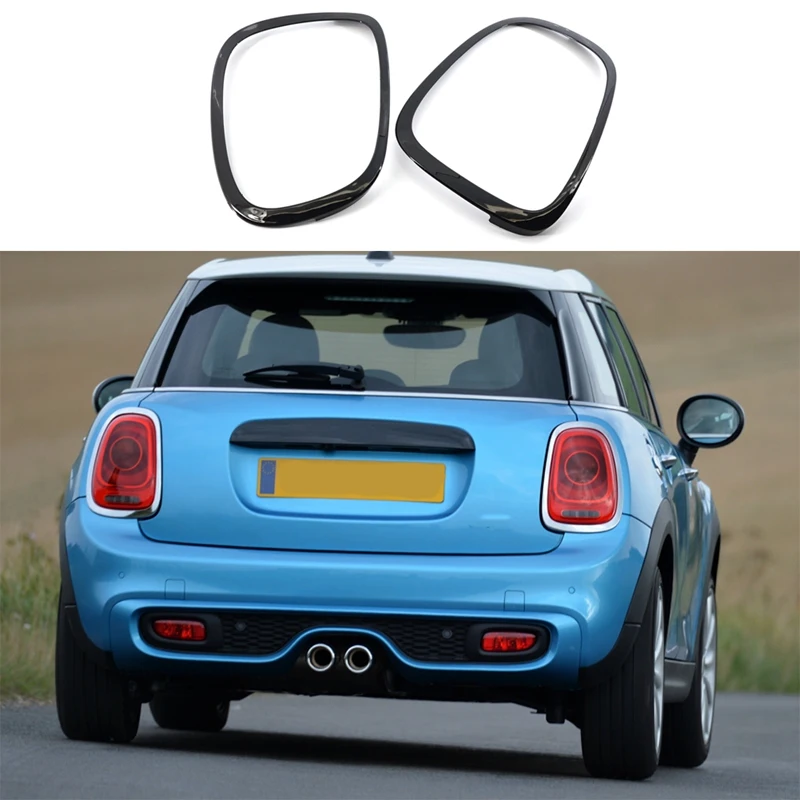 자동차 헤드라이트 프레임, BMW 미니 쿠퍼 F55 F56 F57 2013 2017 51712285495 51712285496 ...
