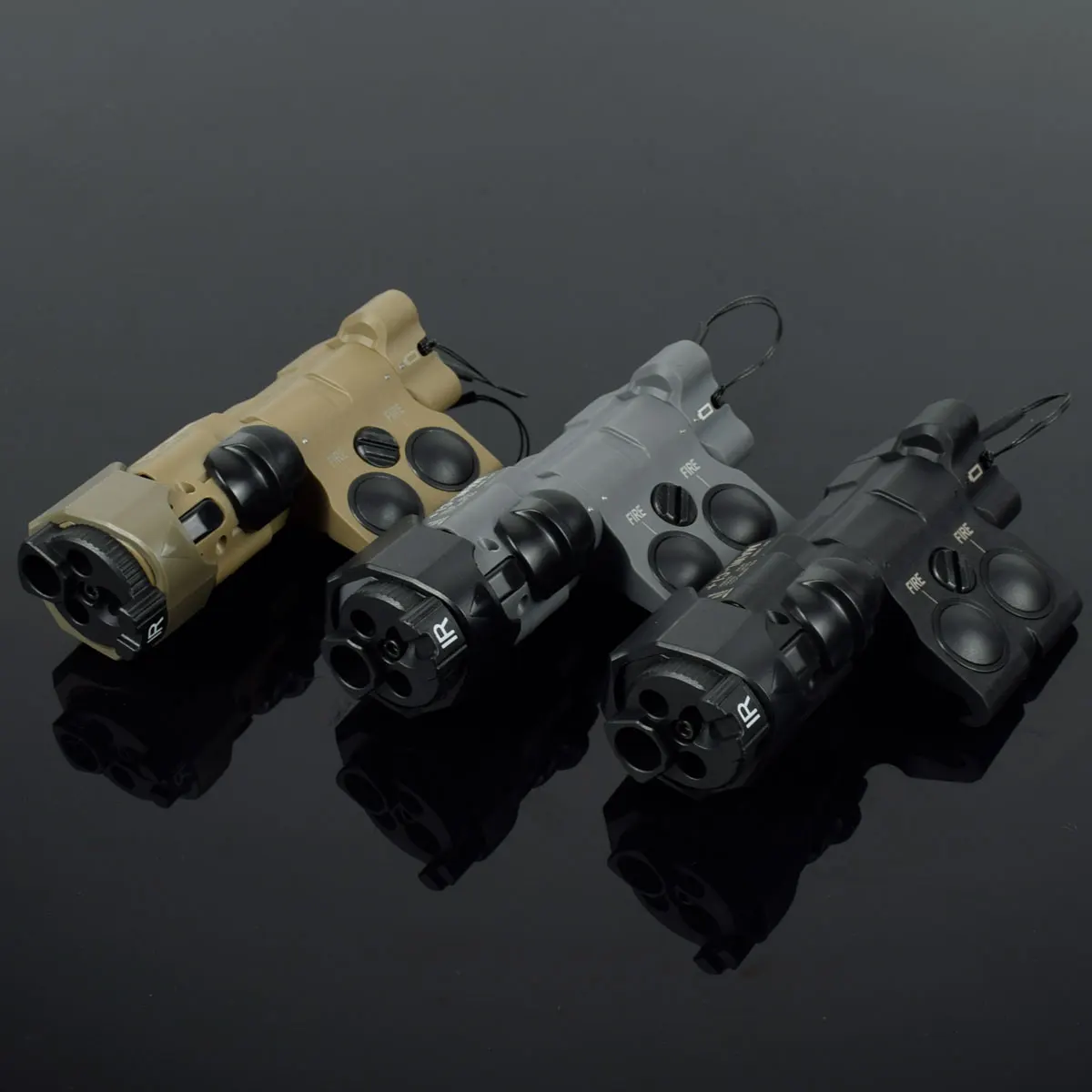 Upgraded-MAWL-C1-Laser-Aiming-Device-Clone-With-Contains-RED-VIS-IR-And ...