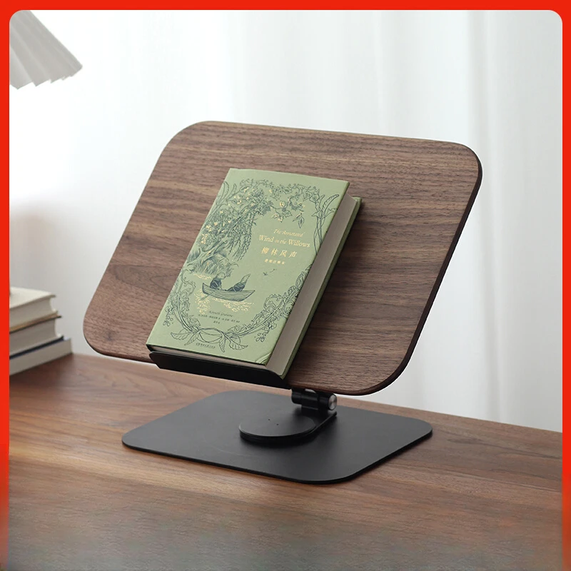 Wooden-reading-stand-reading-artifact-multifunctional-ipad-desktop ...