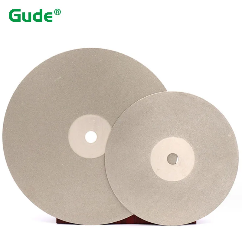 Disque-de-polissage-lapidaire-grain-46-3000-6-8-10-outil-de-rodage-de ...