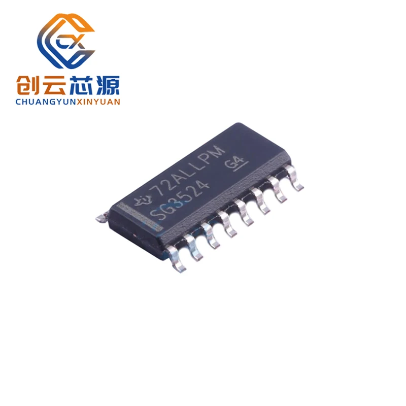 10pcs-New-100-Original-SG3524DR-Integrated-Circuits-Operational-Amplifier-Single-Chip ...