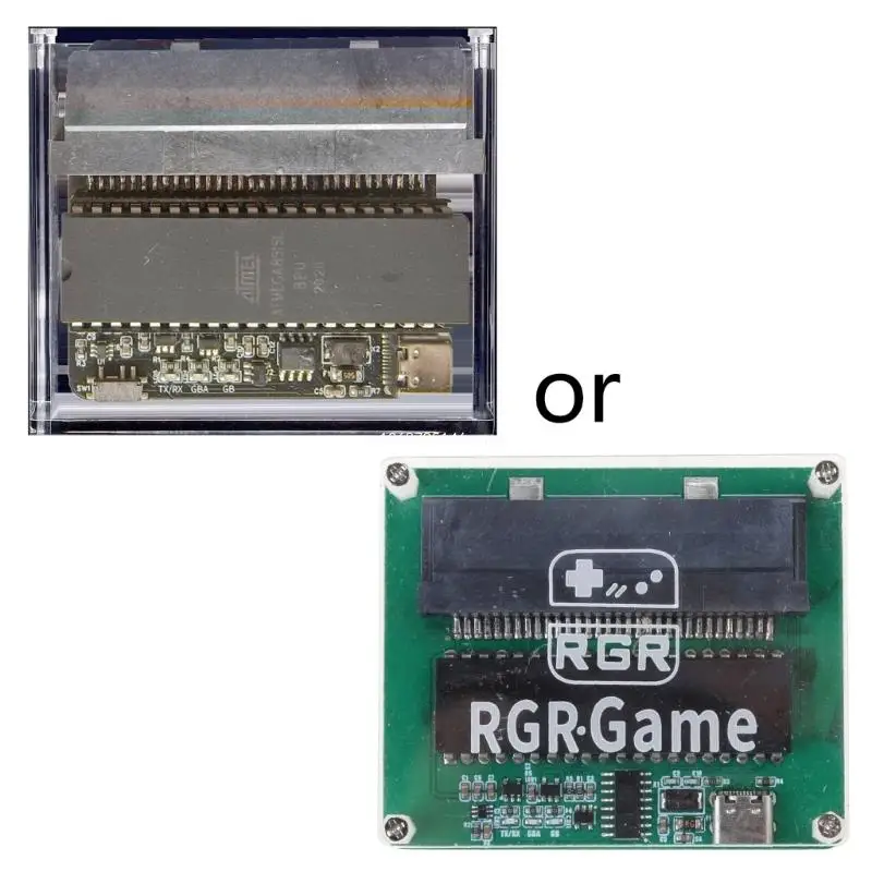 Reader-Writer-Flasher-for-GBC-Console-Cartridge-Backup-Adapter-Retro ...