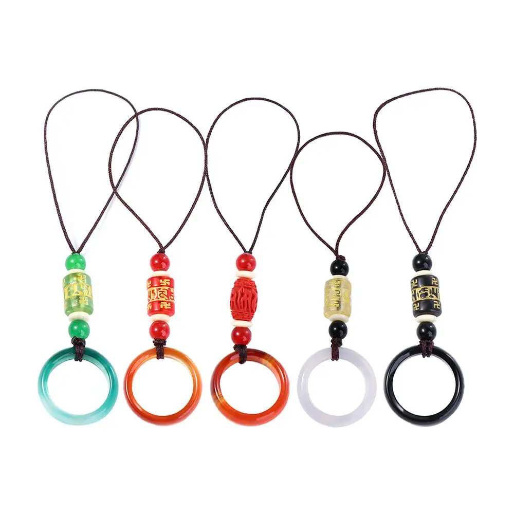 Strap-Key-Agate-Chain-Accessories-Keychain-Mobile-Phone-Strap-Mobile ...