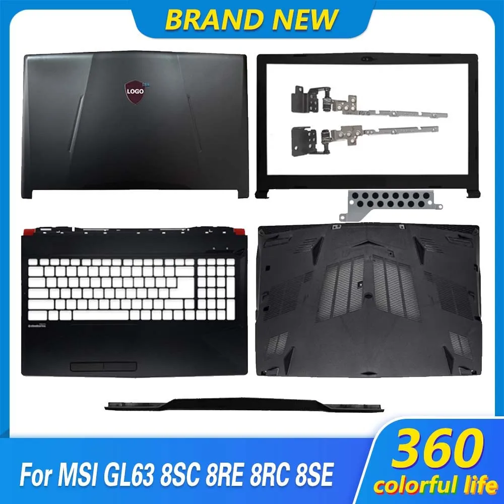 New-Laptop-Cover-For-MSI-GL63-8SC-8RE-8RC-8SE-MS-16P7-16P6-16P5-LCD ...