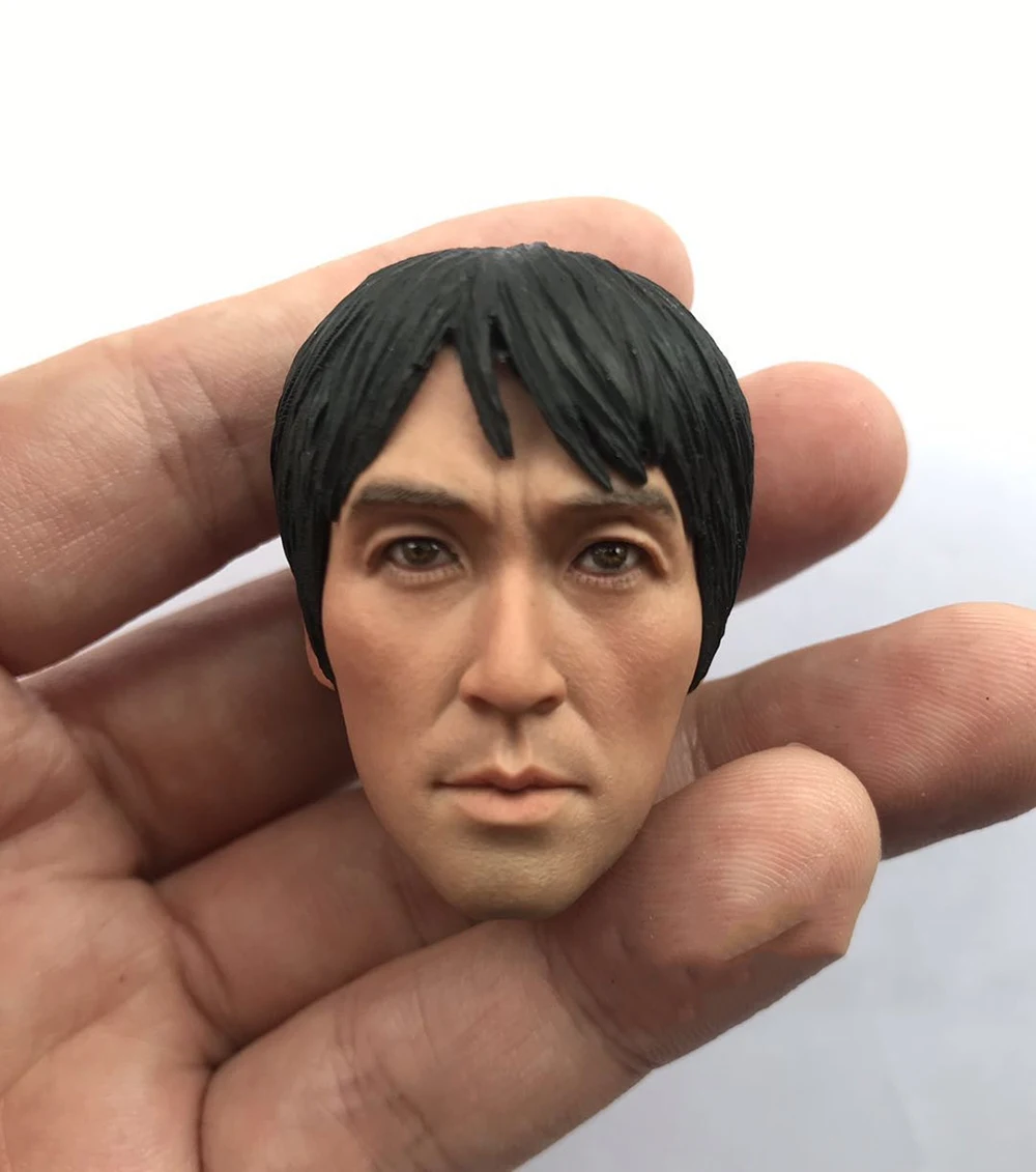 1-6-Male-Shaolin-Soccer-Comedy-Superstar-Stephen-Chow-Head-Sculpture ...