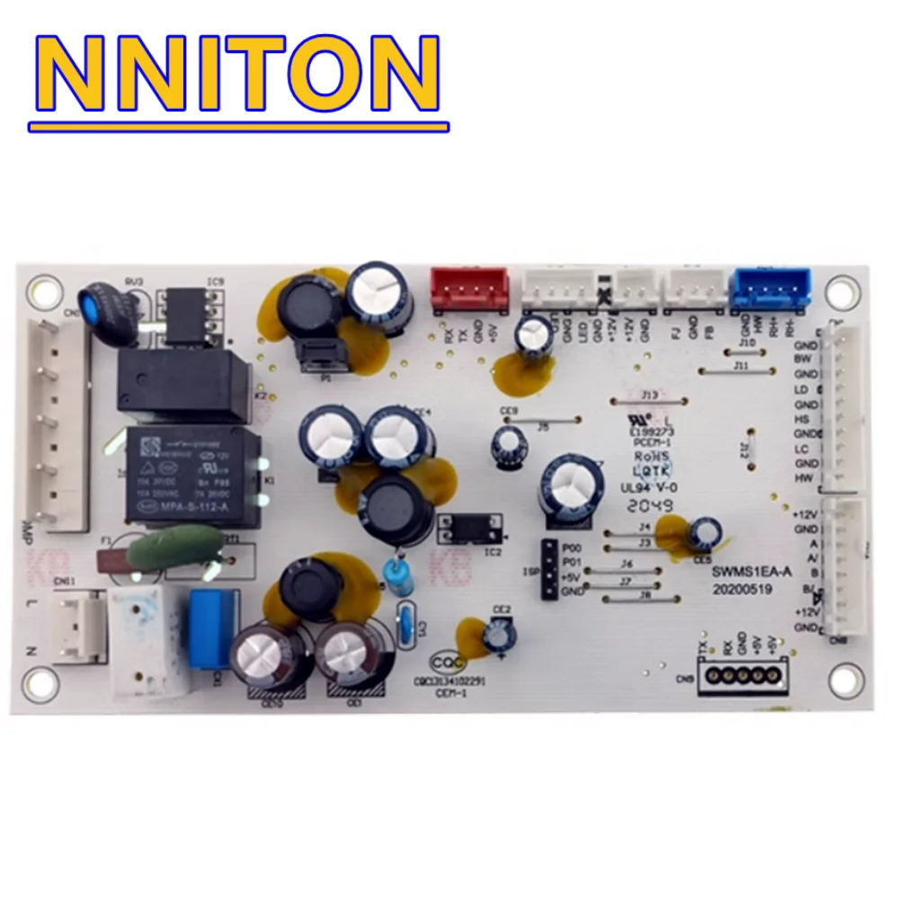 SWMS1EA-A-for-SILVER-Refrigerator-freezer-IPSBS573L-B2062-001-ME36-CWJ ...