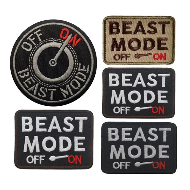 Beast Mode Button