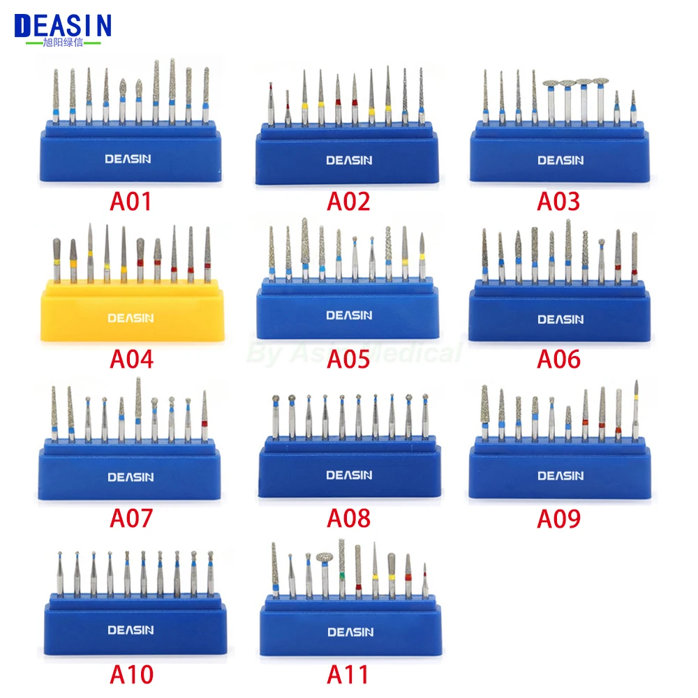 1-box-Dental-Diamond-FG-High-Speed-Burs-set-for-teeth-polishing-1-6mm ...