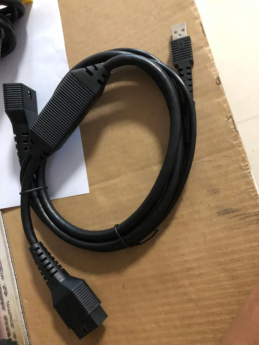 LAUNCH-X431-DOIP-Cable-Connector-Accessories-16-Pin-Adaptor-Support ...