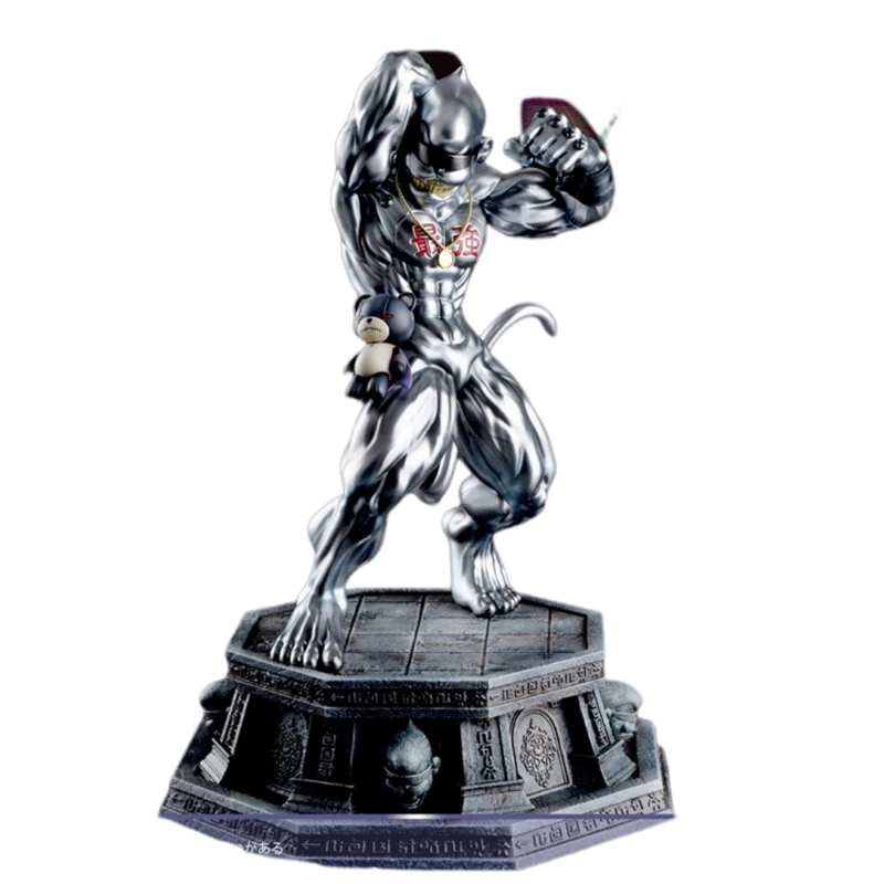 Gk Digimon Adventure Metal Etemon Anime figura de acción, Kit de garaje ...