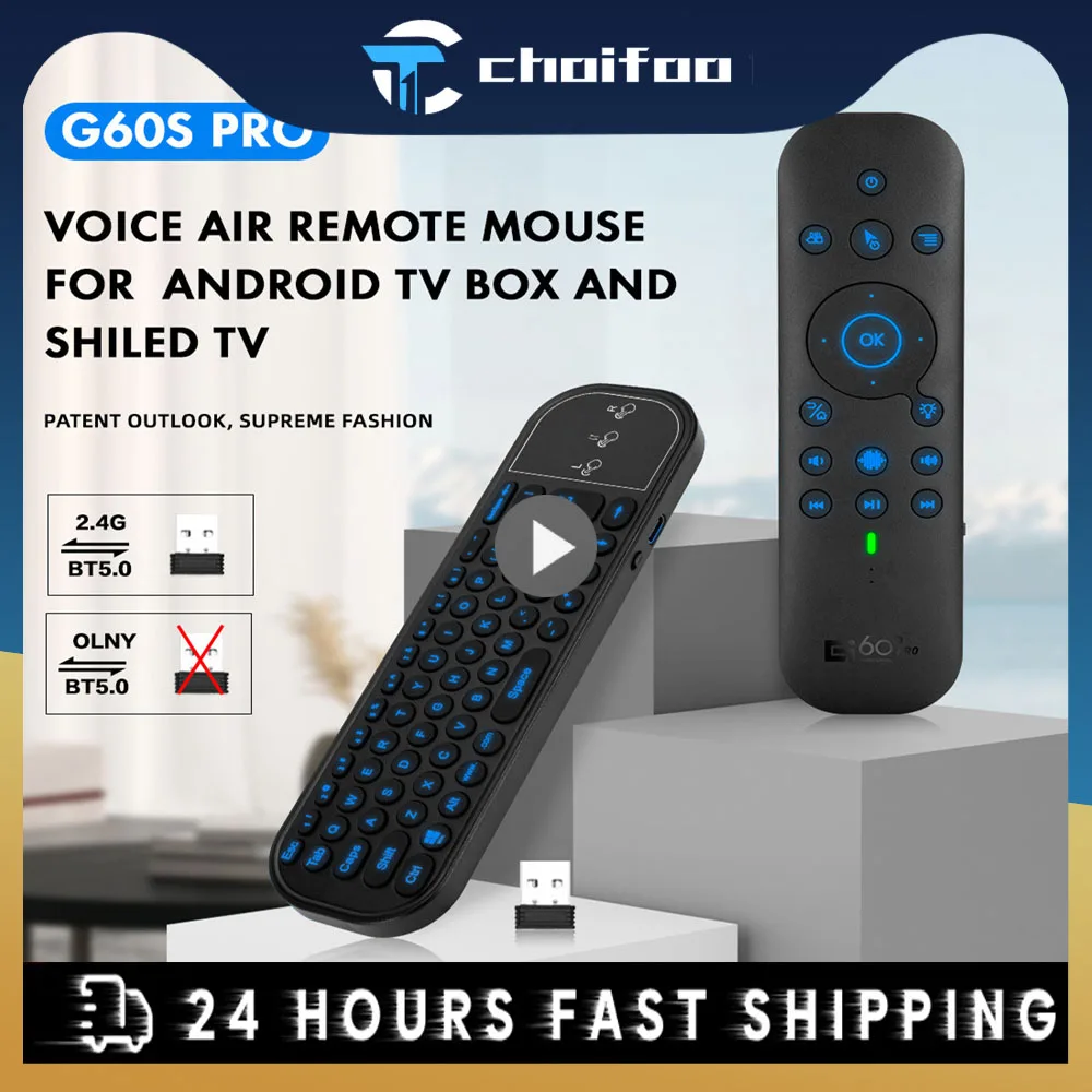 G60S-PRO-G7BTS-BT-Voice-Remote-Control-2-4G-Wireless-Mouse-Built-in ...