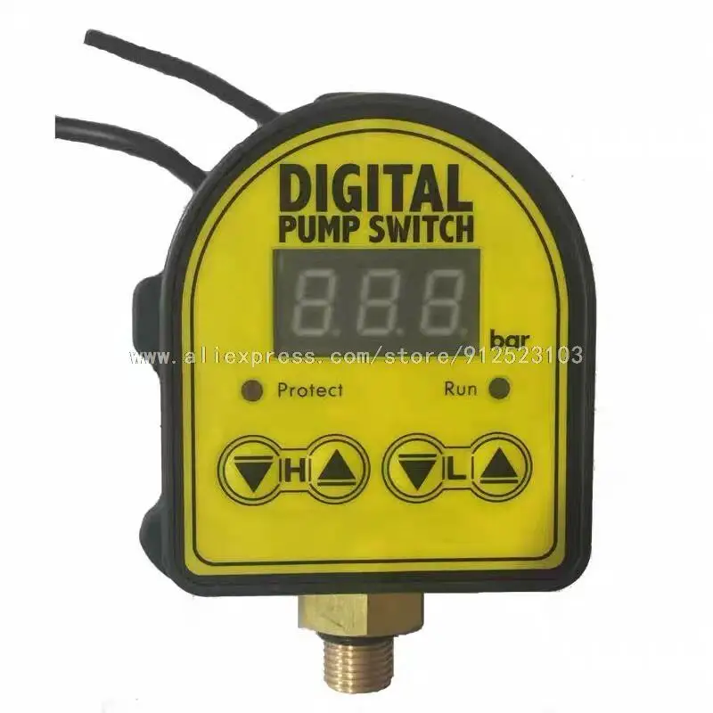 G1-2-digital-water-pump-switch-electronic-intelligent-pressure-pump ...