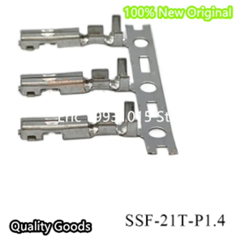 100Pcs-Lot-100-New-Original-SSF-21T-P1-4-Crimping-Terminal-18-22-AWG ...