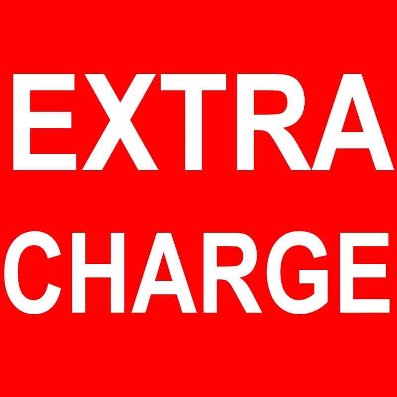 Extra-Freight-Charge-only-Used-To-Reissue-The-Package-or-Make-Up-The ...