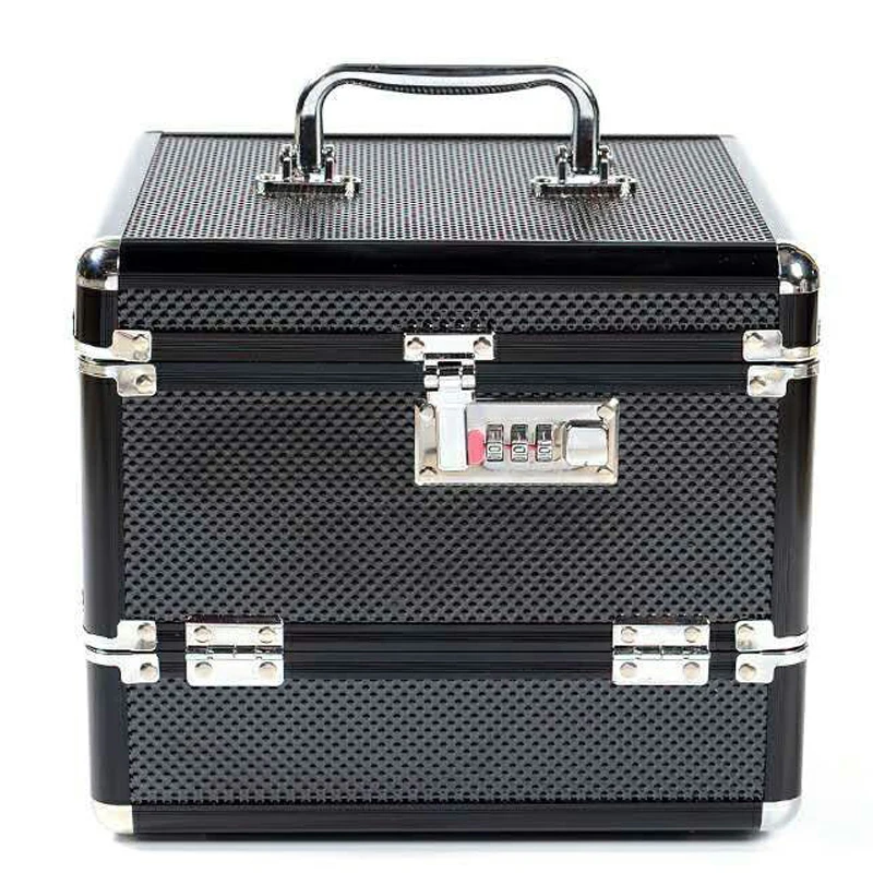 Locking Makeup Case