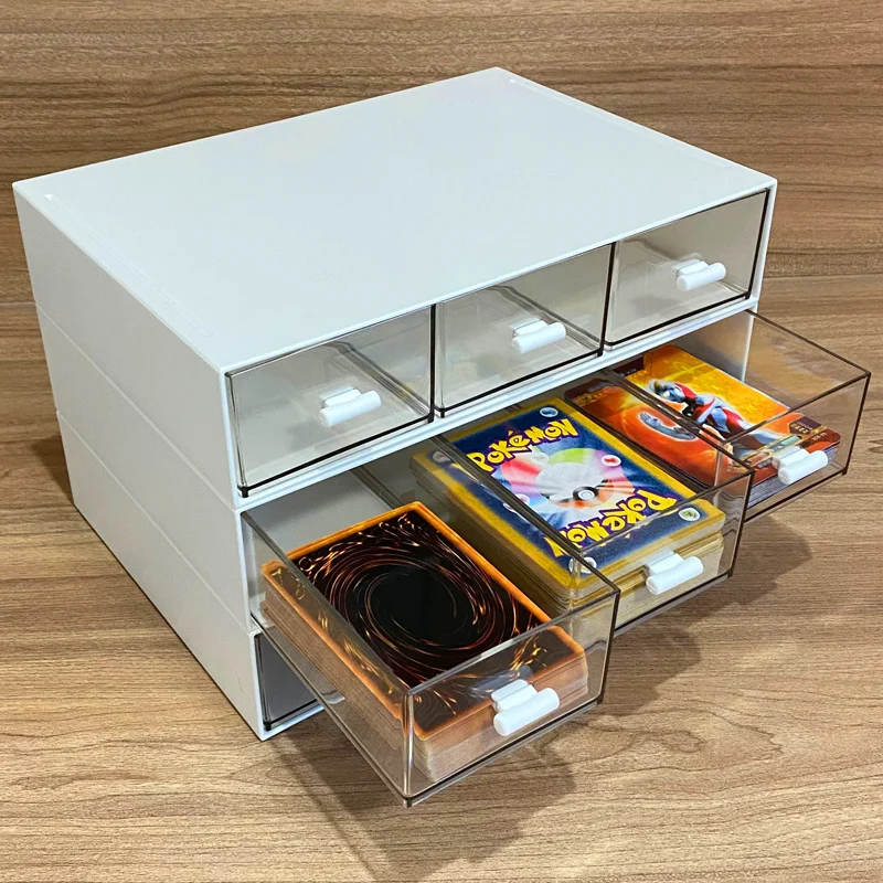 Card-Case-Magic-TCG-Mid-Large-Card-Box-Deck-Case-Top-Side-Loading-Solid ...