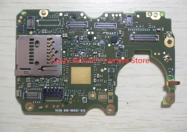 Secondhand-For-Gopro-Hero6-Motherboard-With-WiFi-Black-Hero-6-Mainboard ...