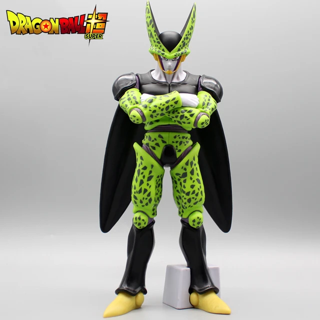 48cm Dragon Ball Cell Figure Giant GK Model Shopping Mall Decoration ...