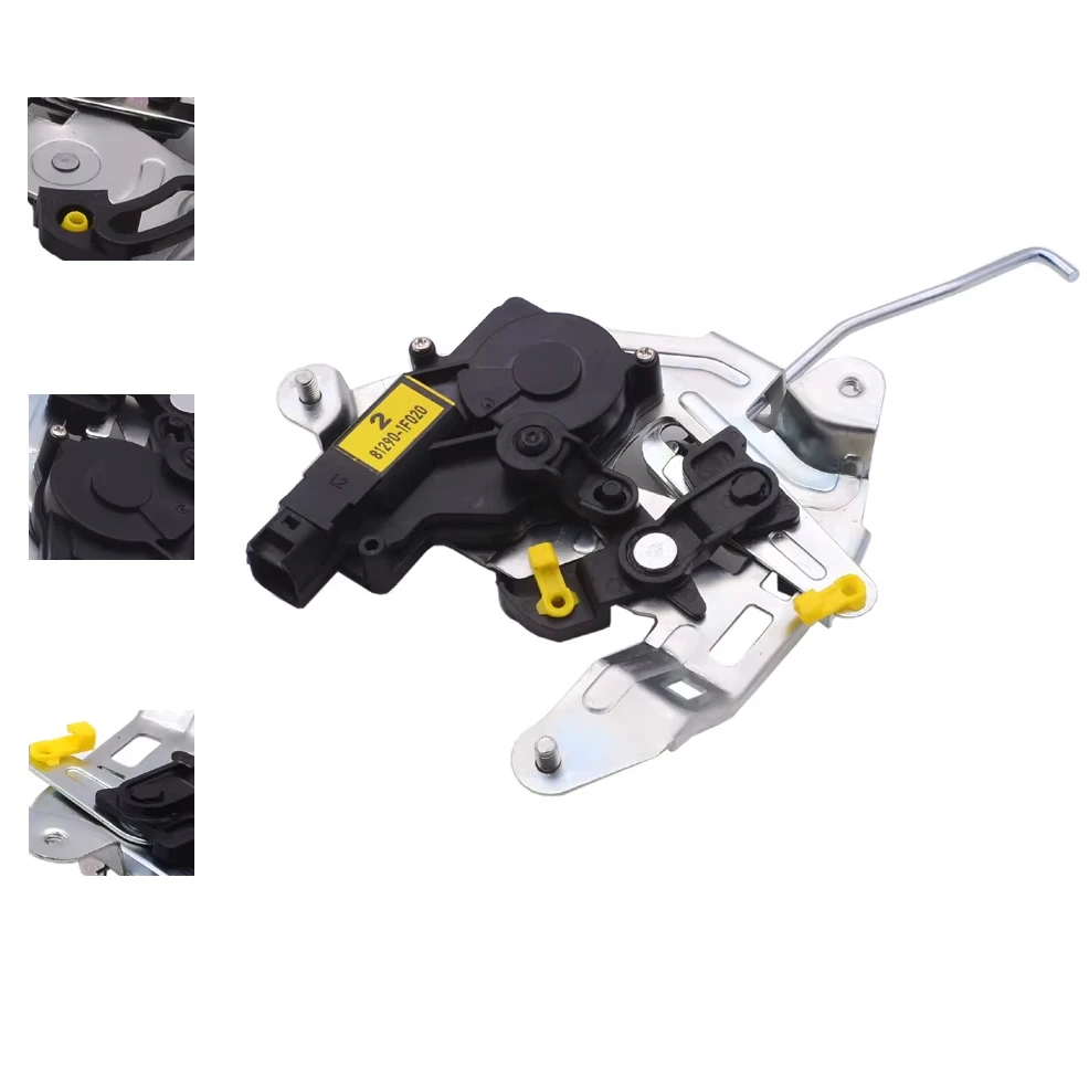 95750-1F020 Car Rear Liftgate Trunk Door Lock Actuator Motor for Kia ...