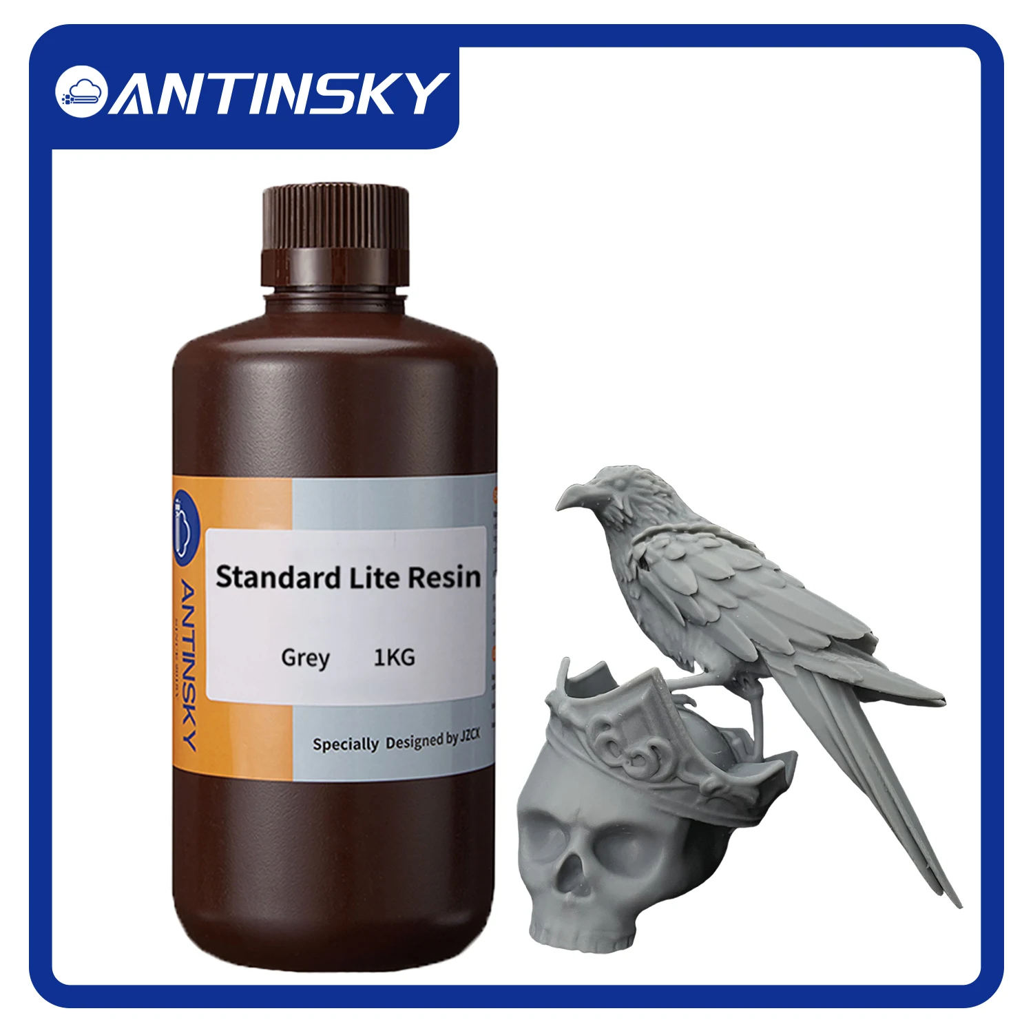 [BR Free Shipping]Antinsky Standard Lite Resin for DLP LCD Resin 3D ...
